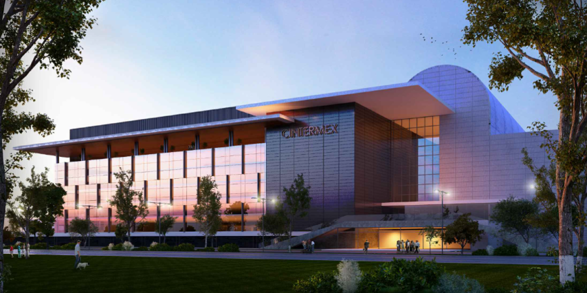 El nuevo Cintermex se posiciona como uno de los mejores recintos para ...
