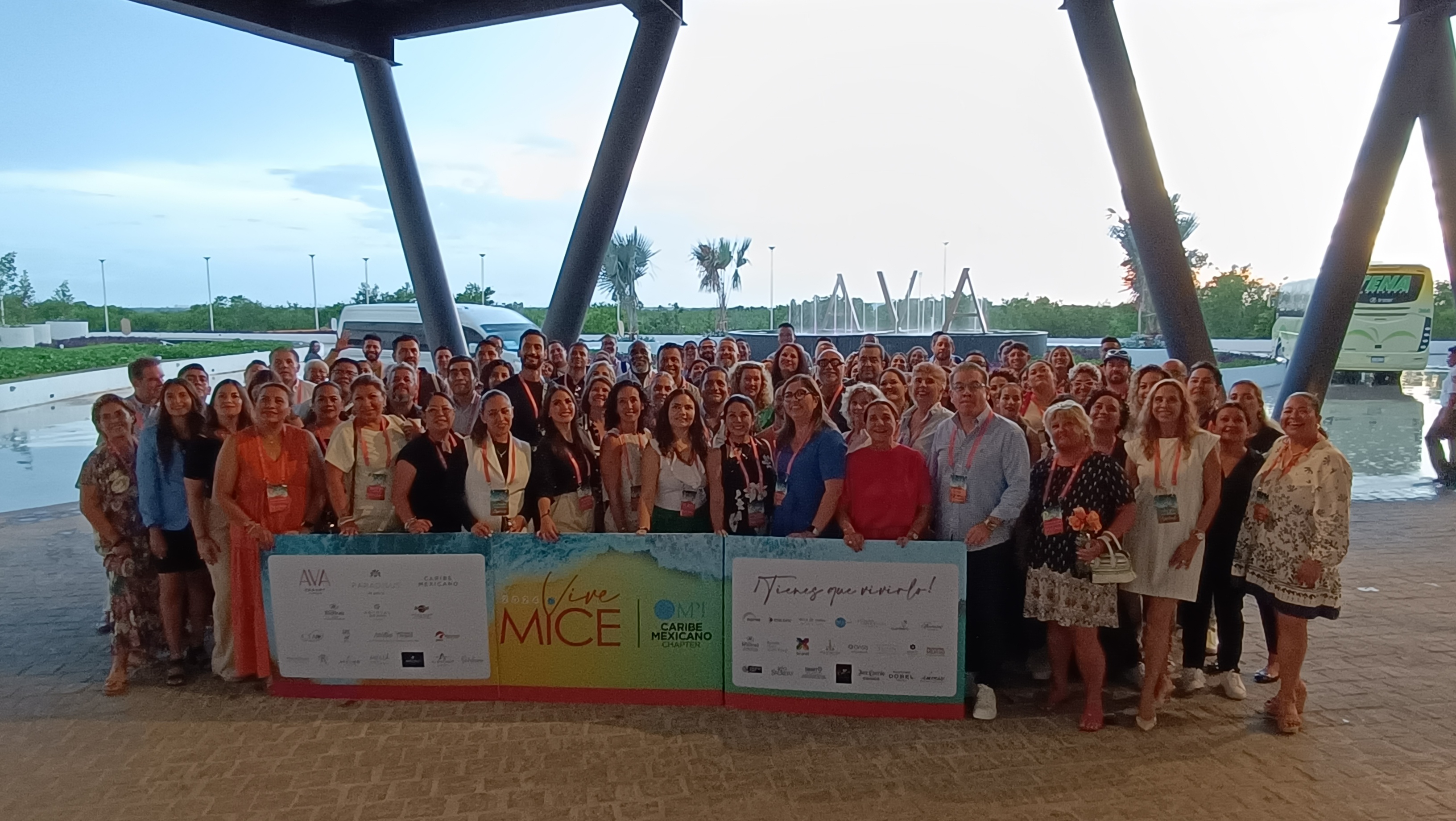 Vive MICE 2024: Cancún reafirma su liderazgo en el turismo de reuniones ...