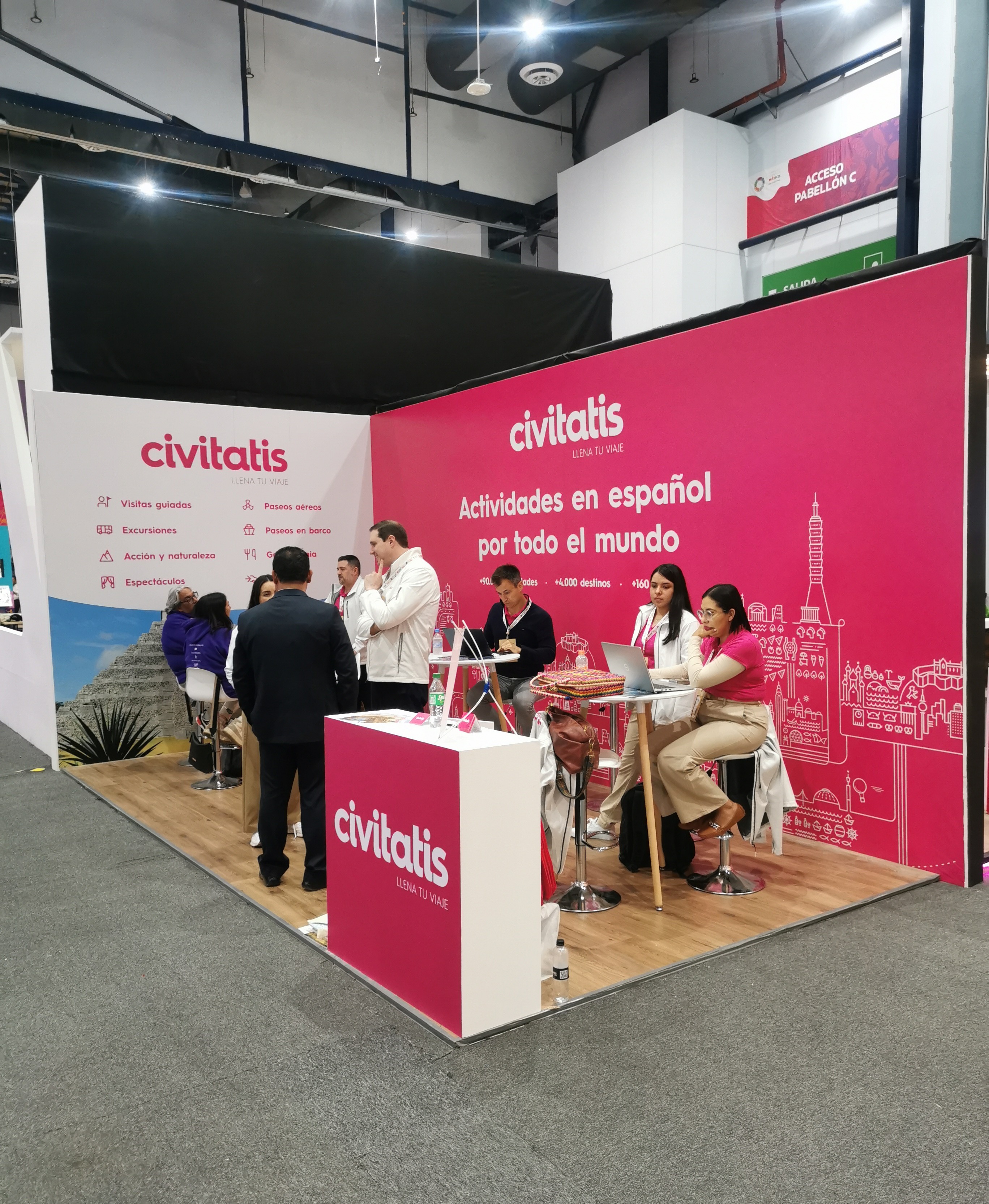 Civitatis afianza su crecimiento en México y refuerza su apuesta por el ...
